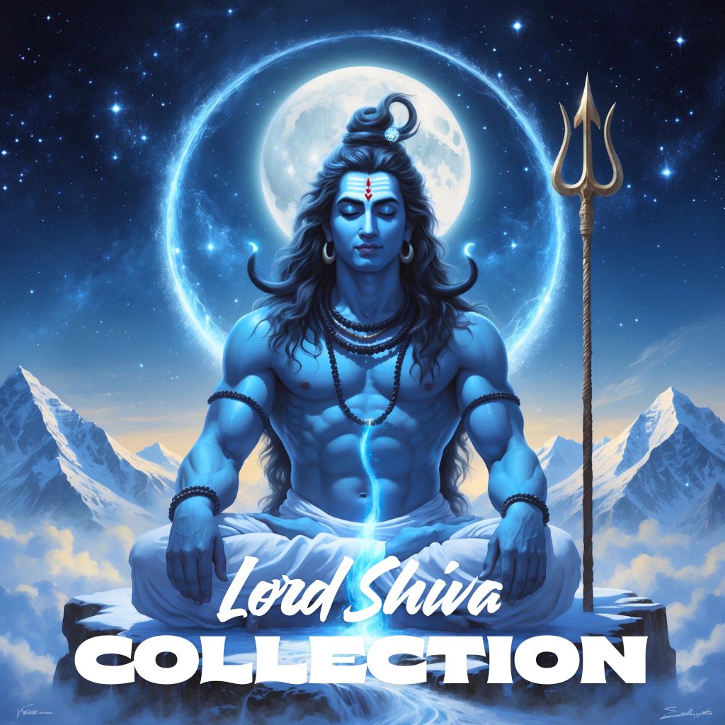 Lord Shiva Apparel — Divine Streetwear | Junoshi